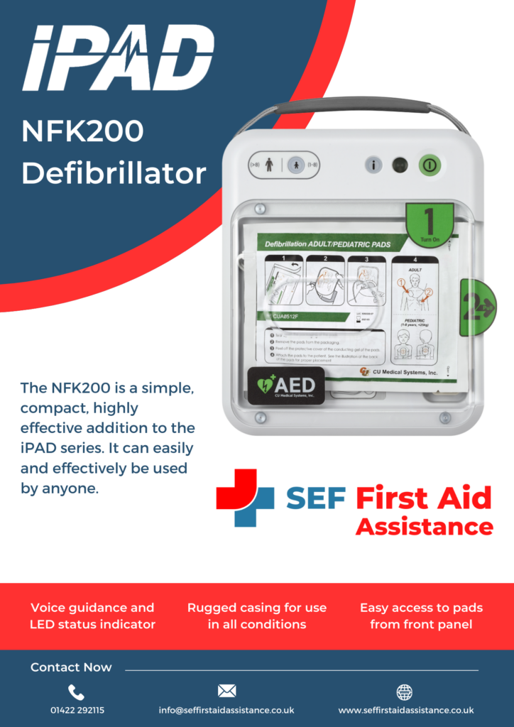 Home Page - SEF First Aid